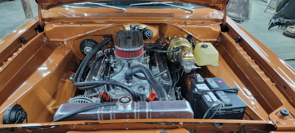 #320 - 1970 Plymouth Duster 340 4-Speed | MAG Auctions
