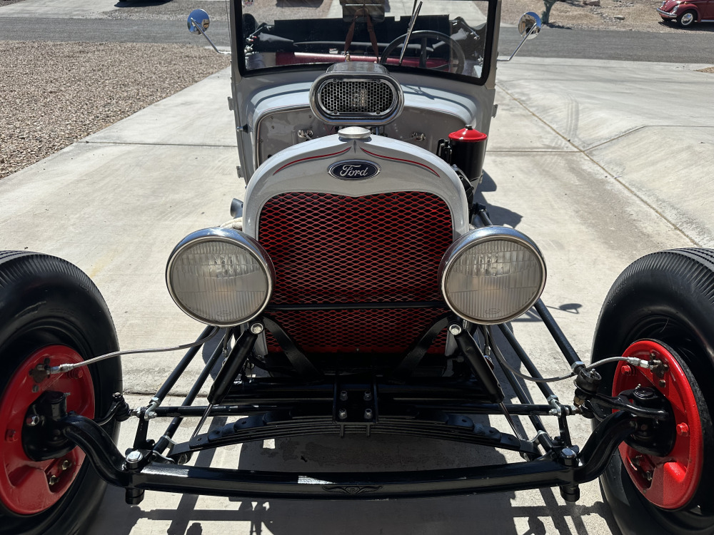 #527 - Ford Model A Truck--Titled as 1917 | MAG Auctions