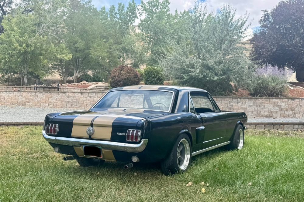 #155 - 1966 Ford Mustang Coupe | MAG Auctions