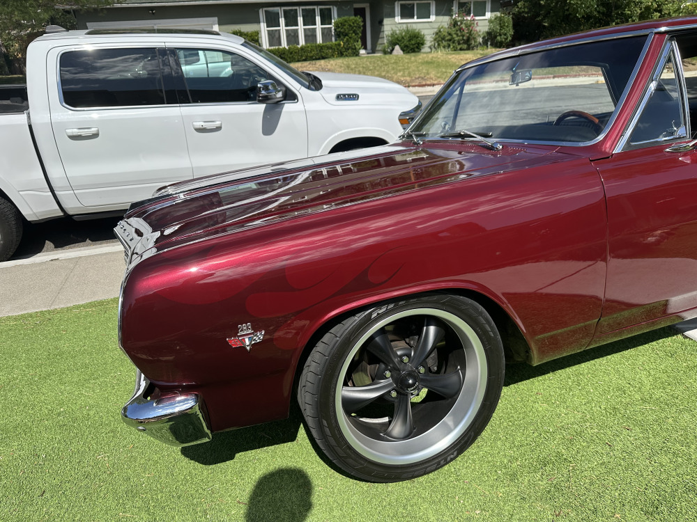 #176 - 1965 Chevrolet Chevelle Malibu | MAG Auctions