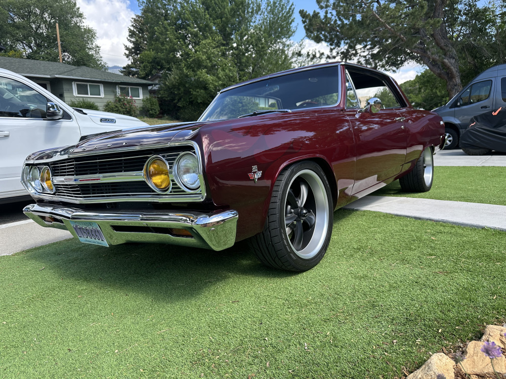 #176 - 1965 Chevrolet Chevelle Malibu | MAG Auctions