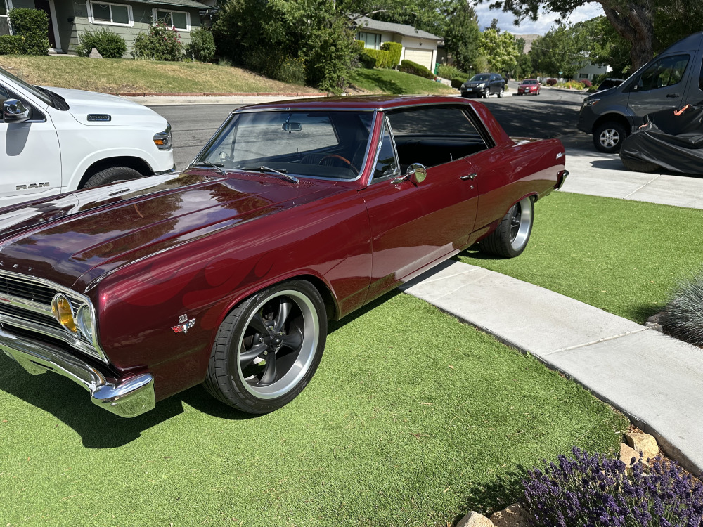 #176 - 1965 Chevrolet Chevelle Malibu | MAG Auctions