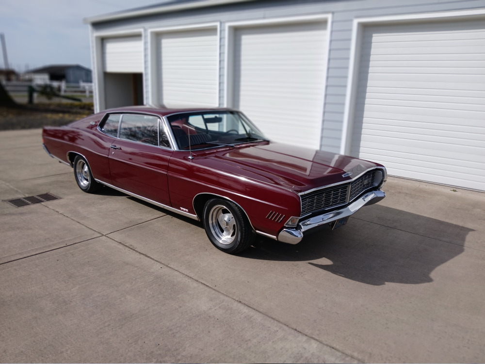 #336 - 1968 Ford XL Fastback | MAG Auctions