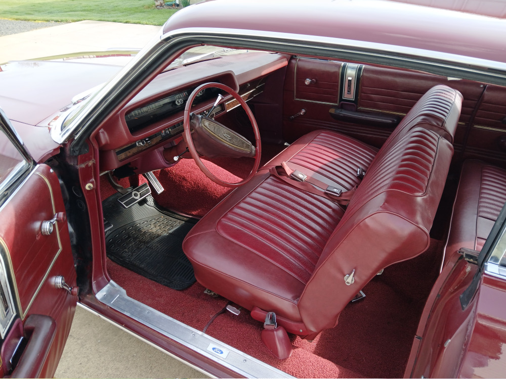 #336 - 1968 Ford XL Fastback | MAG Auctions