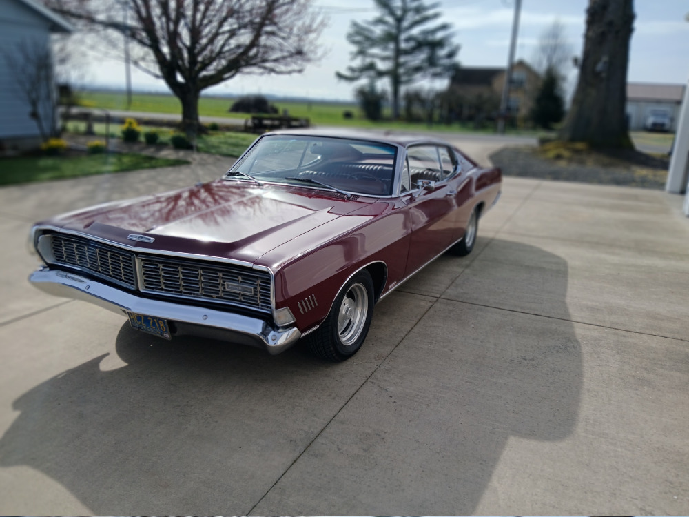 #336 - 1968 Ford XL Fastback | MAG Auctions