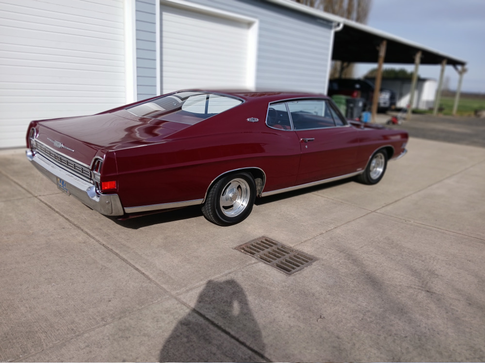 #336 - 1968 Ford XL Fastback | MAG Auctions