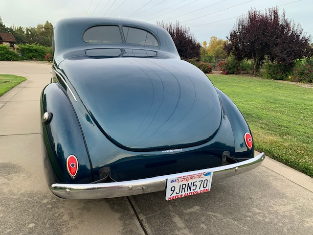 #553 - 1939 Ford Custom coupe | MAG Auctions