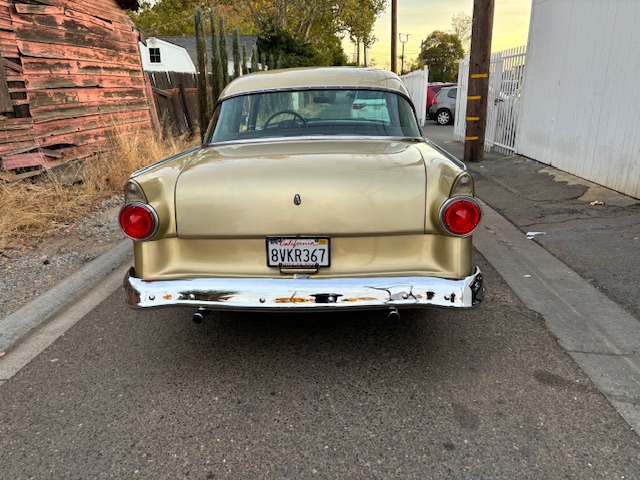 #356 - 1955 Ford Fairlane 2-door | MAG Auctions