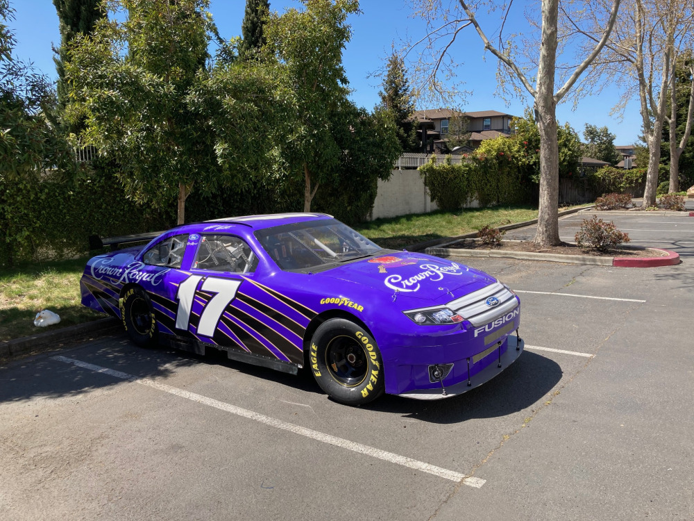 #565 - 2010 Sprint Custom / Race car | MAG Auctions