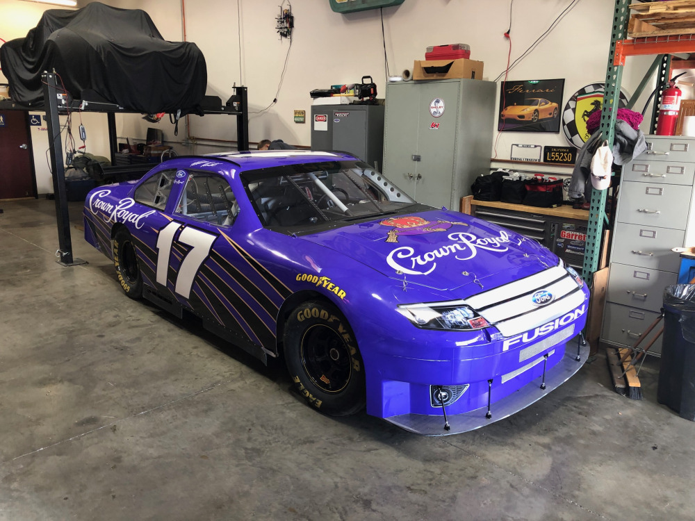 #565 - 2010 Sprint Custom / Race car | MAG Auctions