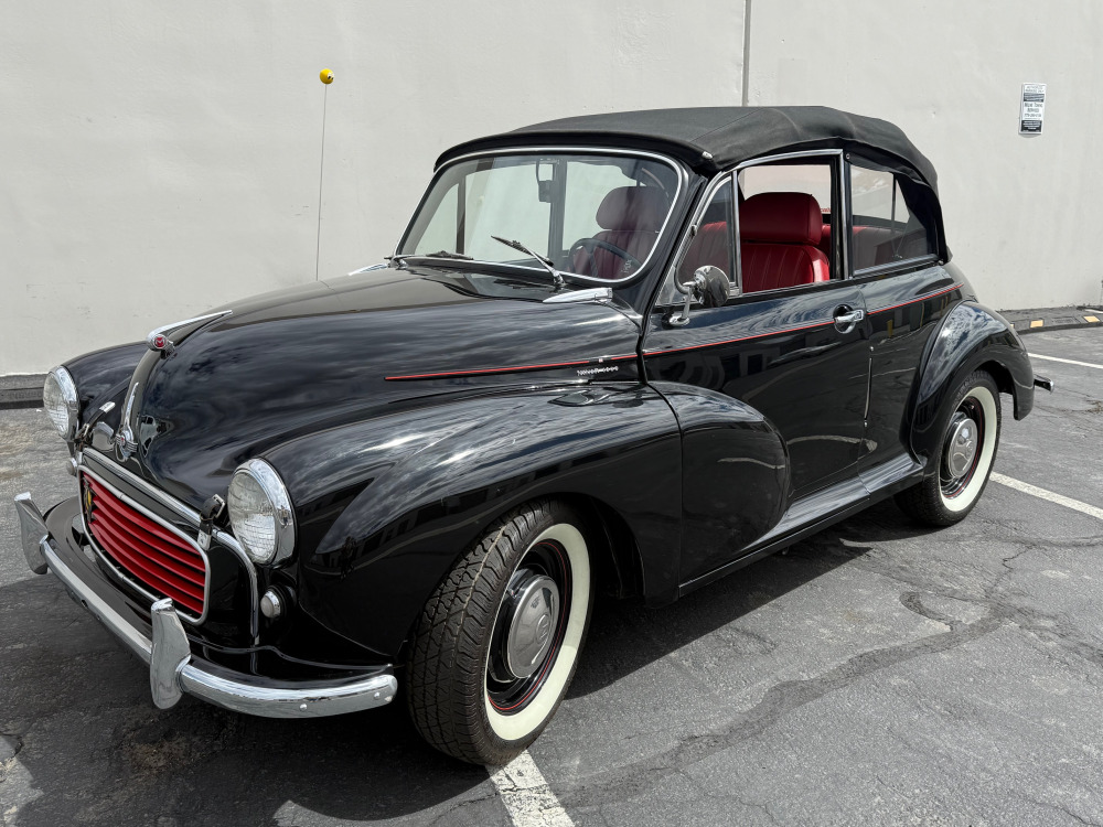 #609 - 1960 Morris Minor | MAG Auctions