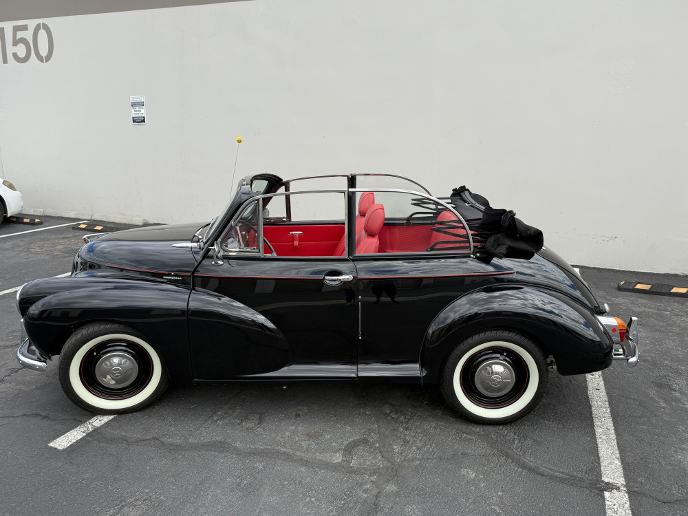 #609 - 1960 Morris Minor | MAG Auctions