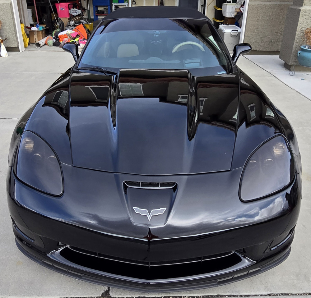 #190 - 2005 Chevrolet Corvette 2D Convertible | MAG Auctions