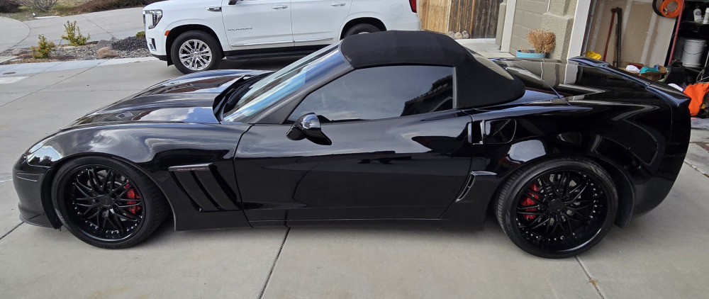 #190 - 2005 Chevrolet Corvette 2D Convertible | MAG Auctions