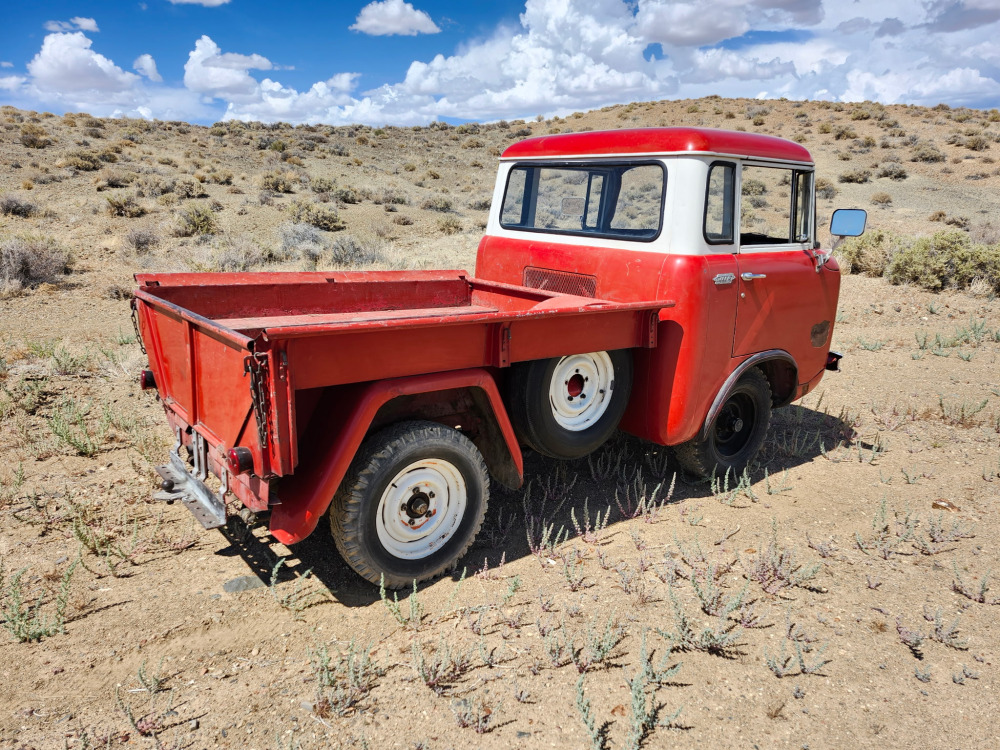 #314 - 1957 Jeep FC150 Pickup | MAG Auctions