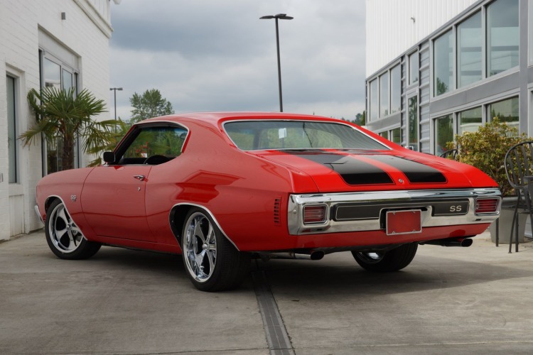 #616 - 1970 Chevrolet Chevelle COUPE | MAG Auctions