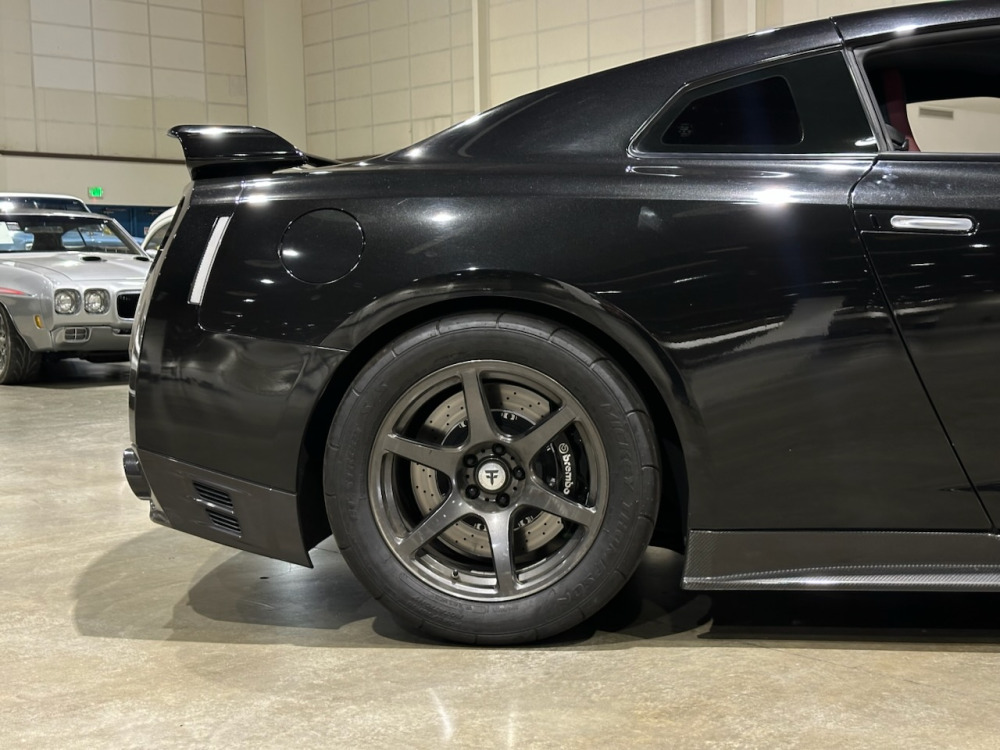 #574 - 2012 Nissan GT-R Coupe | MAG Auctions
