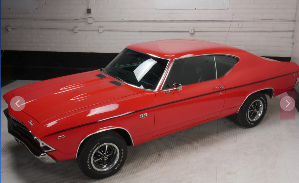 #457 - 1969 Chevrolet Chevelle | MAG Auctions