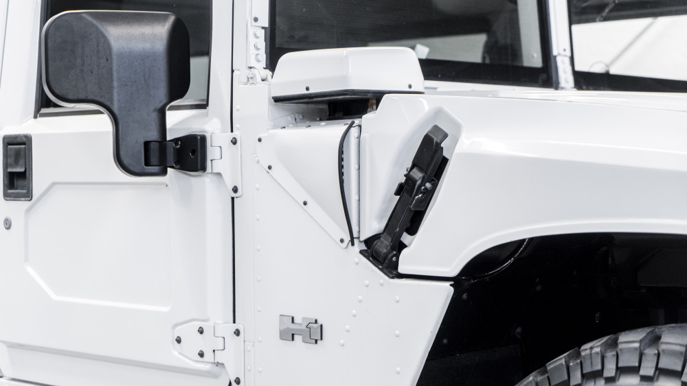 #622 - 2006 Hummer H1 SUV | MAG Auctions