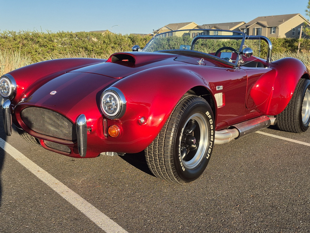#191 - 1965 Cobra Stallion Kellison | MAG Auctions
