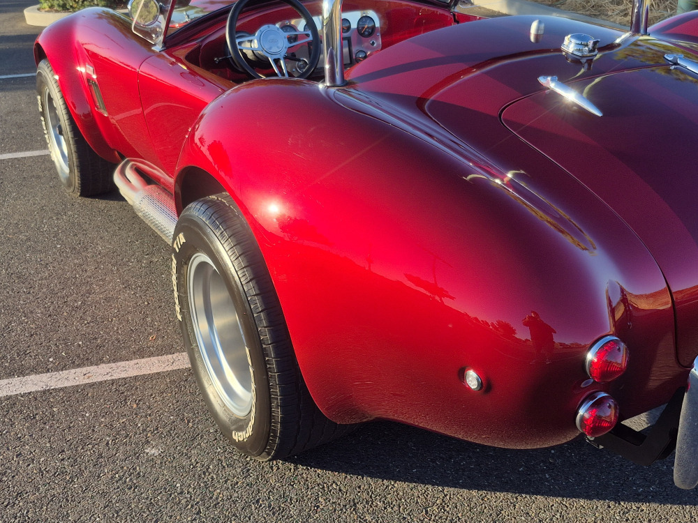 #191 - 1965 Cobra Stallion Kellison | MAG Auctions