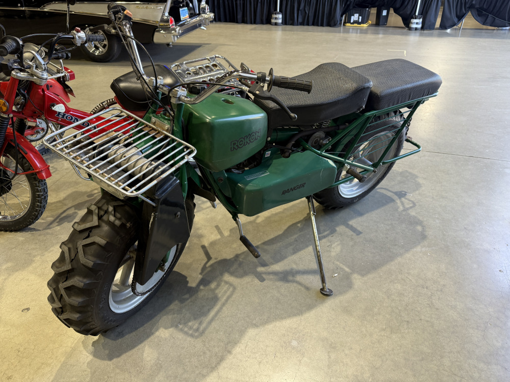 #108 - Rokon International Motorcycle | MAG Auctions