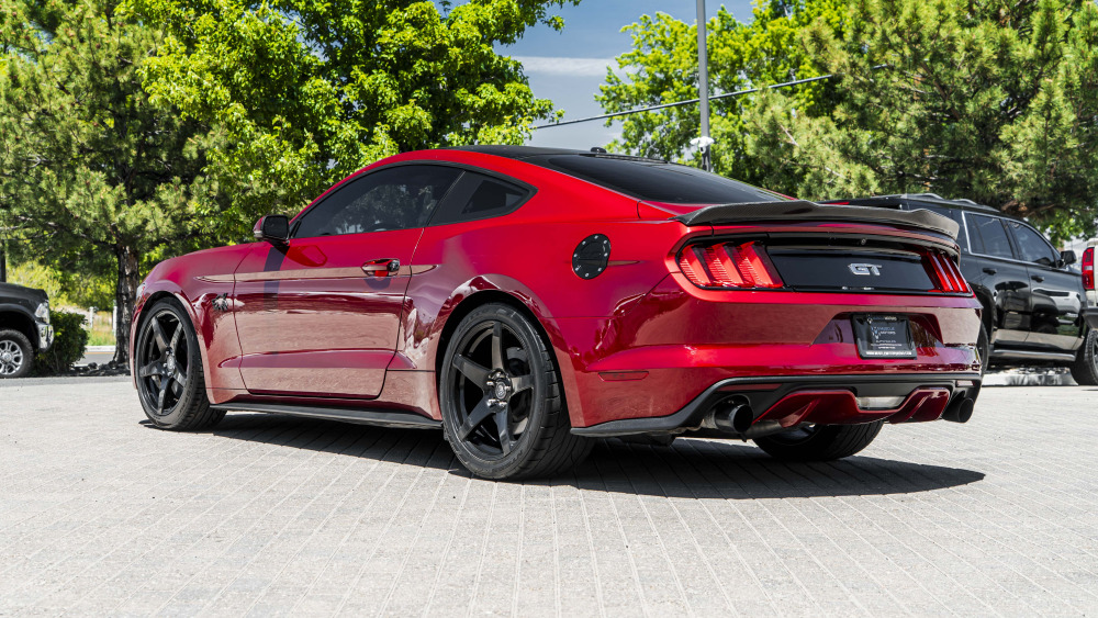 #152 - 2017 Ford Mustang GT Premium Coupe | MAG Auctions
