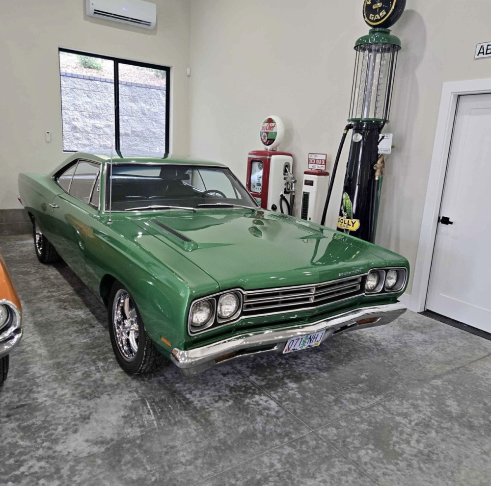 #391R - 1969 Plymouth Road Runner | MAG Auctions