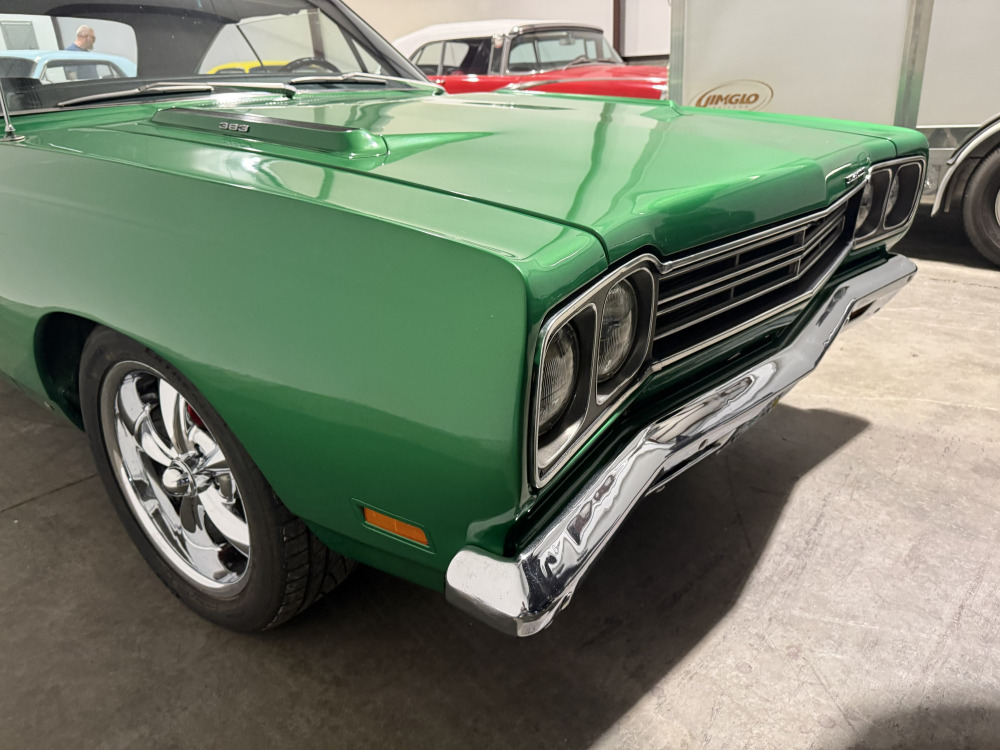 #391R - 1969 Plymouth Road Runner | MAG Auctions