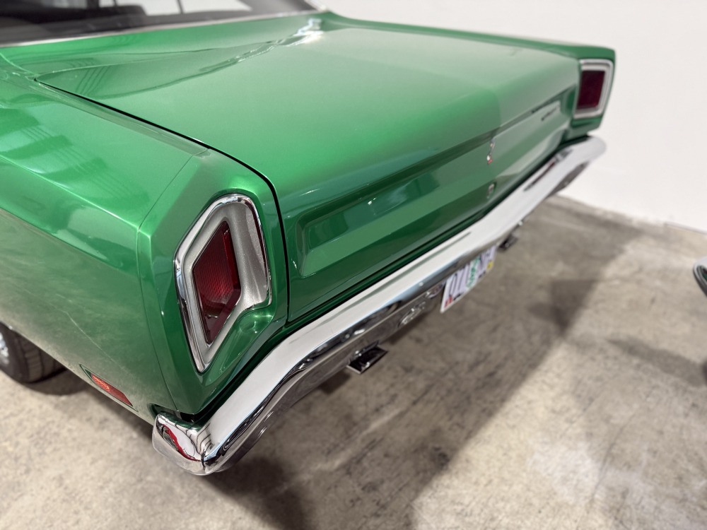 #391R - 1969 Plymouth Road Runner | MAG Auctions