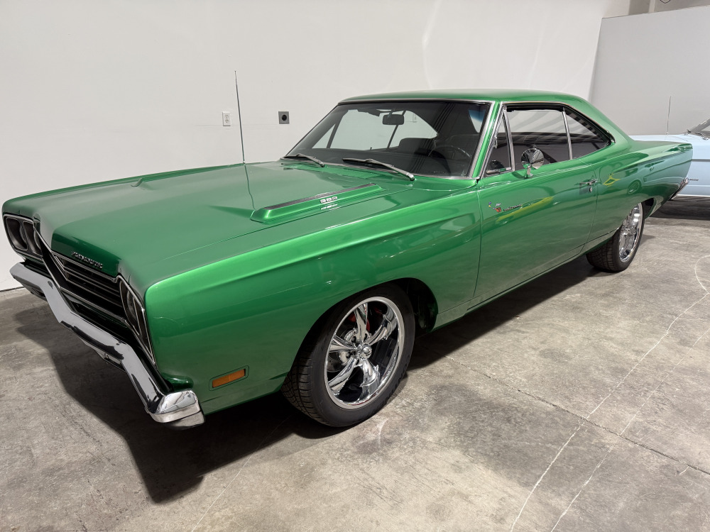 #391R - 1969 Plymouth Road Runner | MAG Auctions