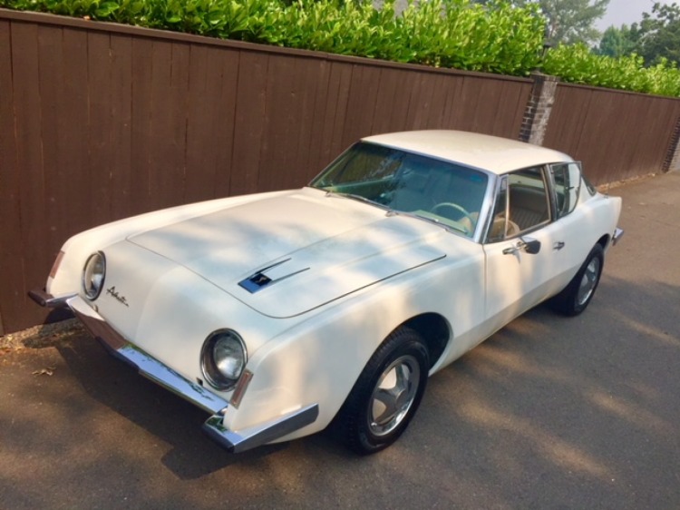 #576 - 1963 Studebaker Avanti R1 | MAG Auctions