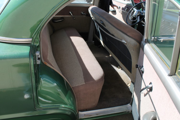 #338 - 1951 Packard 200 Sedan 36000 miles from Albert Alves collection ...