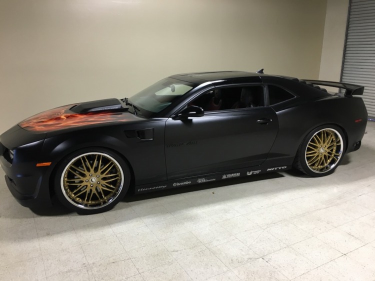 #387 - 2010 Custom Trans Am Bandit T-Tops 700HP | MAG Auctions