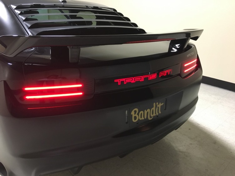 #387 - 2010 Custom Trans Am Bandit T-Tops 700HP | MAG Auctions