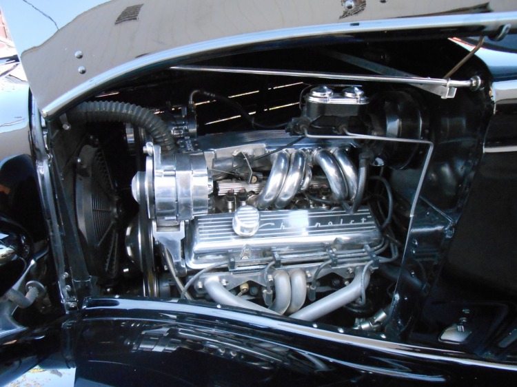 #537 - 1935 Chevrolet Standard 2 door | MAG Auctions