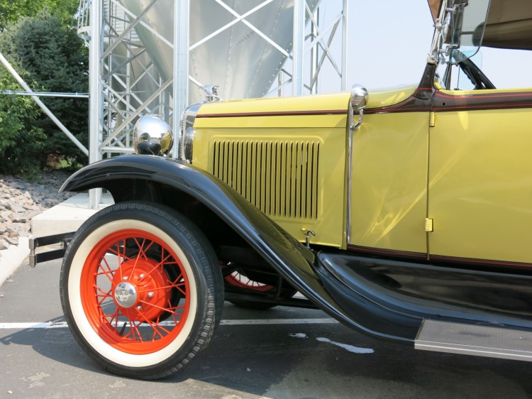 #171 - 1930 Ford Model A Convertible | MAG Auctions