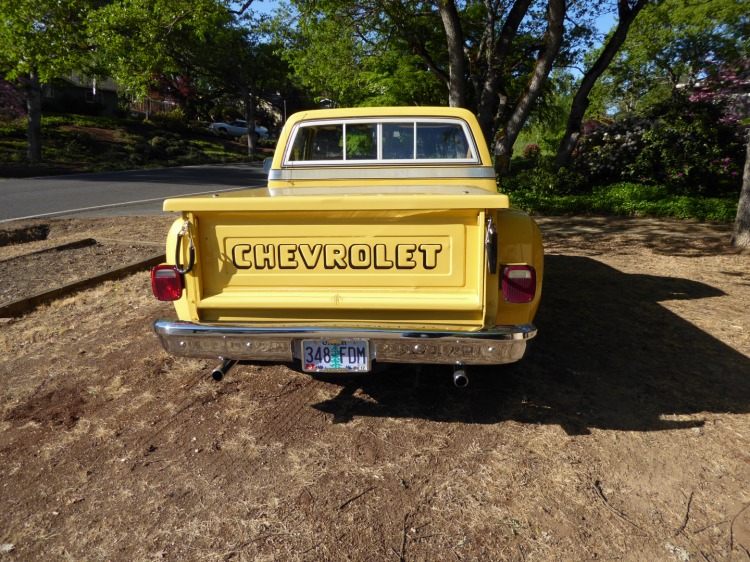 #339 - 1977 Chevy Pickup Stepside | MAG Auctions