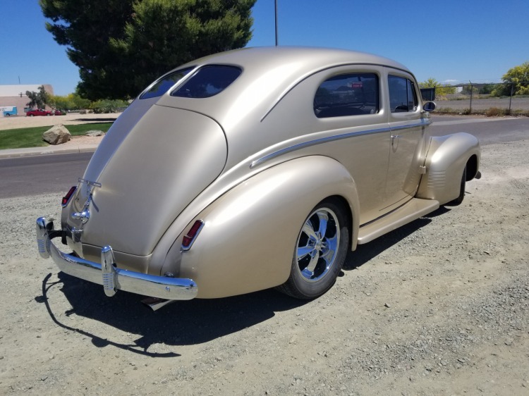 #377R - 1940 Nash Street Rod | MAG Auctions