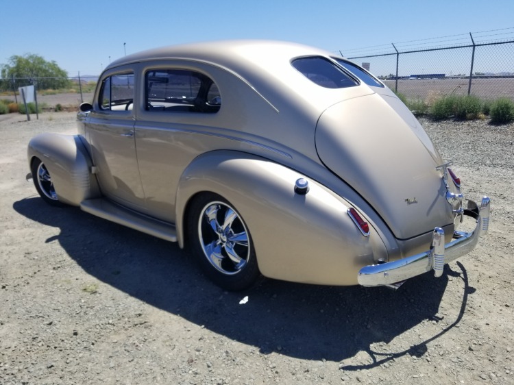 #377R - 1940 Nash Street Rod | MAG Auctions