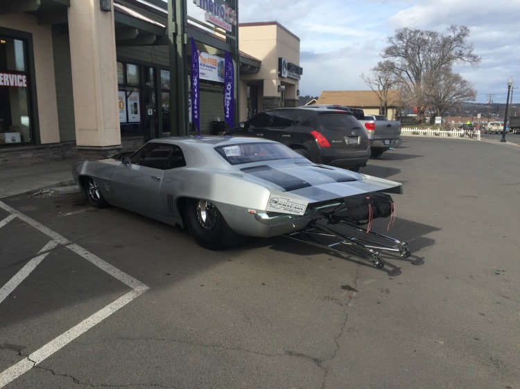 #616 - 1969 CHEVY CAMARO PRO MOD | MAG Auctions