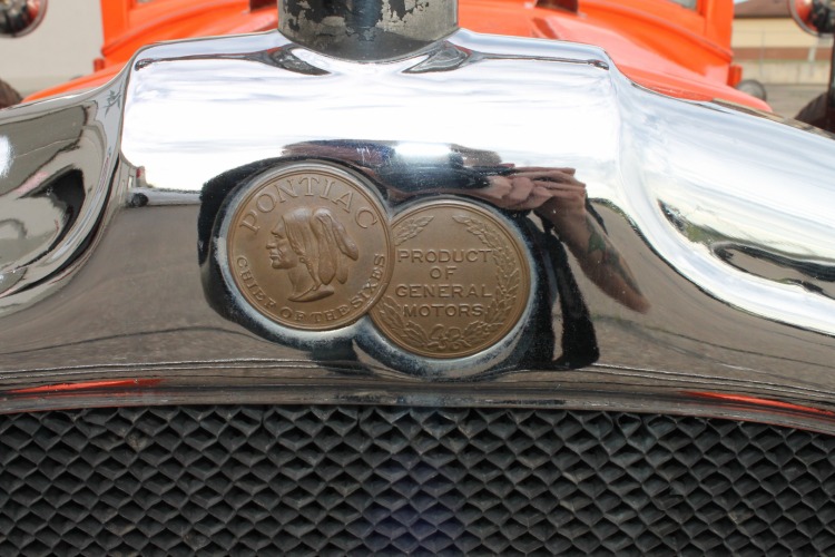 #161 - 1927 Pontiac Speedster | MAG Auctions
