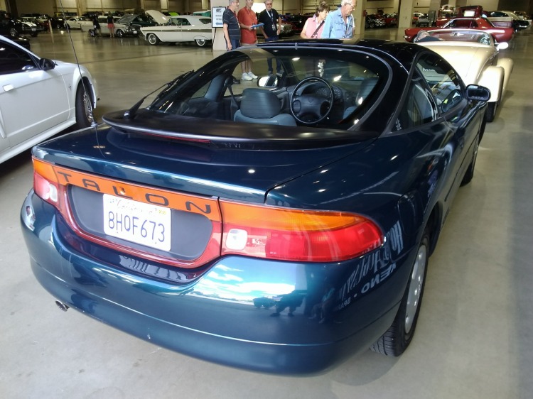 #156 - 1995 AMC Talon | MAG Auctions