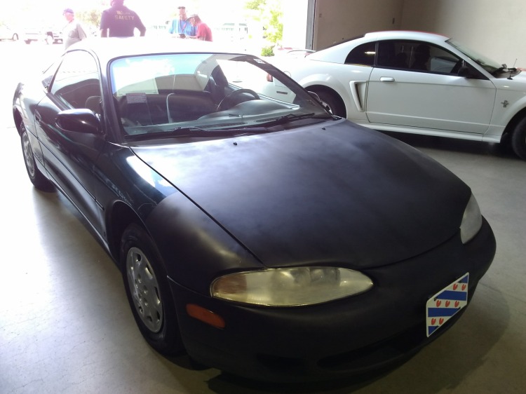 #156 - 1995 AMC Talon | MAG Auctions