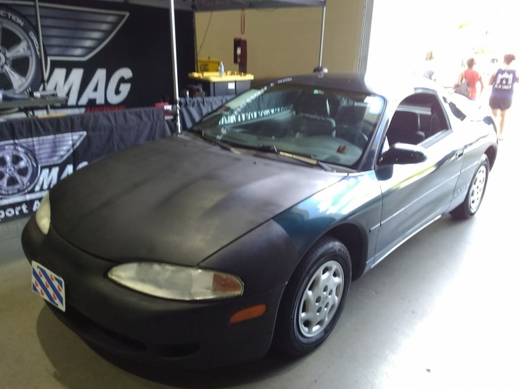 #156 - 1995 AMC Talon | MAG Auctions