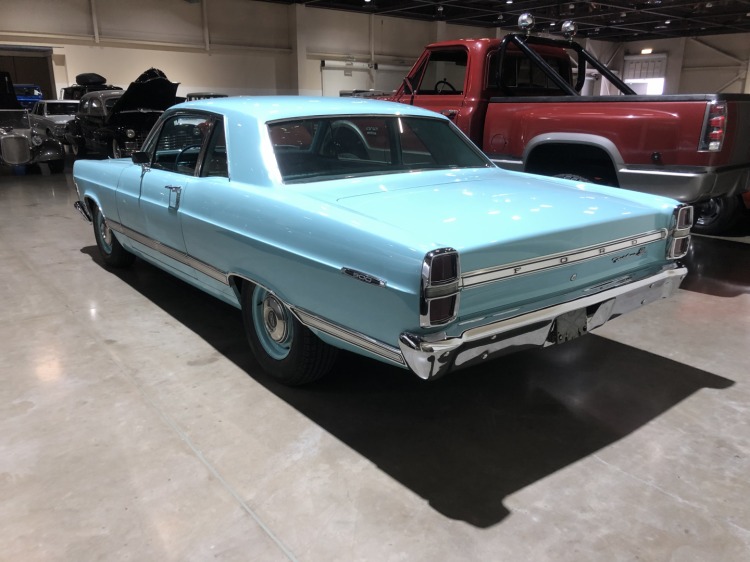 #427 - 1967 Ford Fairlane 500 | MAG Auctions