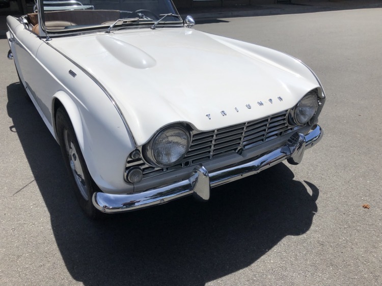 #681R - 1964 Triumph Roadster | MAG Auctions