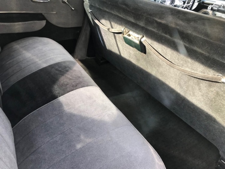 #144 - 1951 Buick Roadmaster Cop Car | MAG Auctions