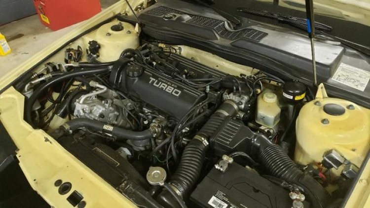 #243 - 1989 Chrysler TC By Maserati | MAG Auctions