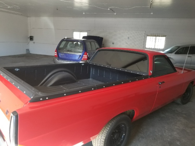 #307R - 1968 Ford Ranchero | MAG Auctions